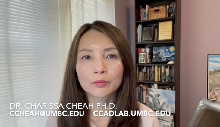 Charissa Cheah, Ph.D. – Department of Psychology – UMBC